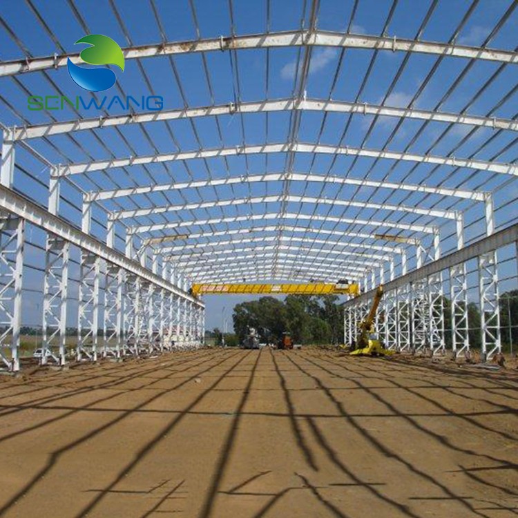 Qingdao Senwang Steel Structure Building Stock Co., Ltd.